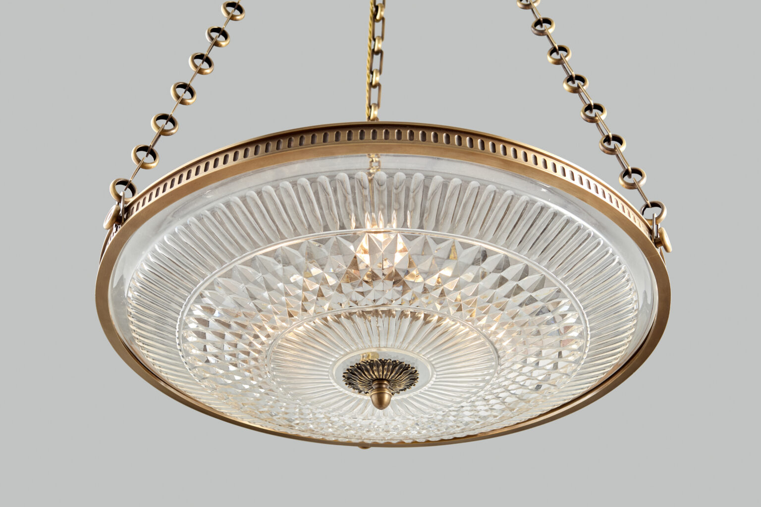 Zeppelin Wall Light, Large - R HUGHES