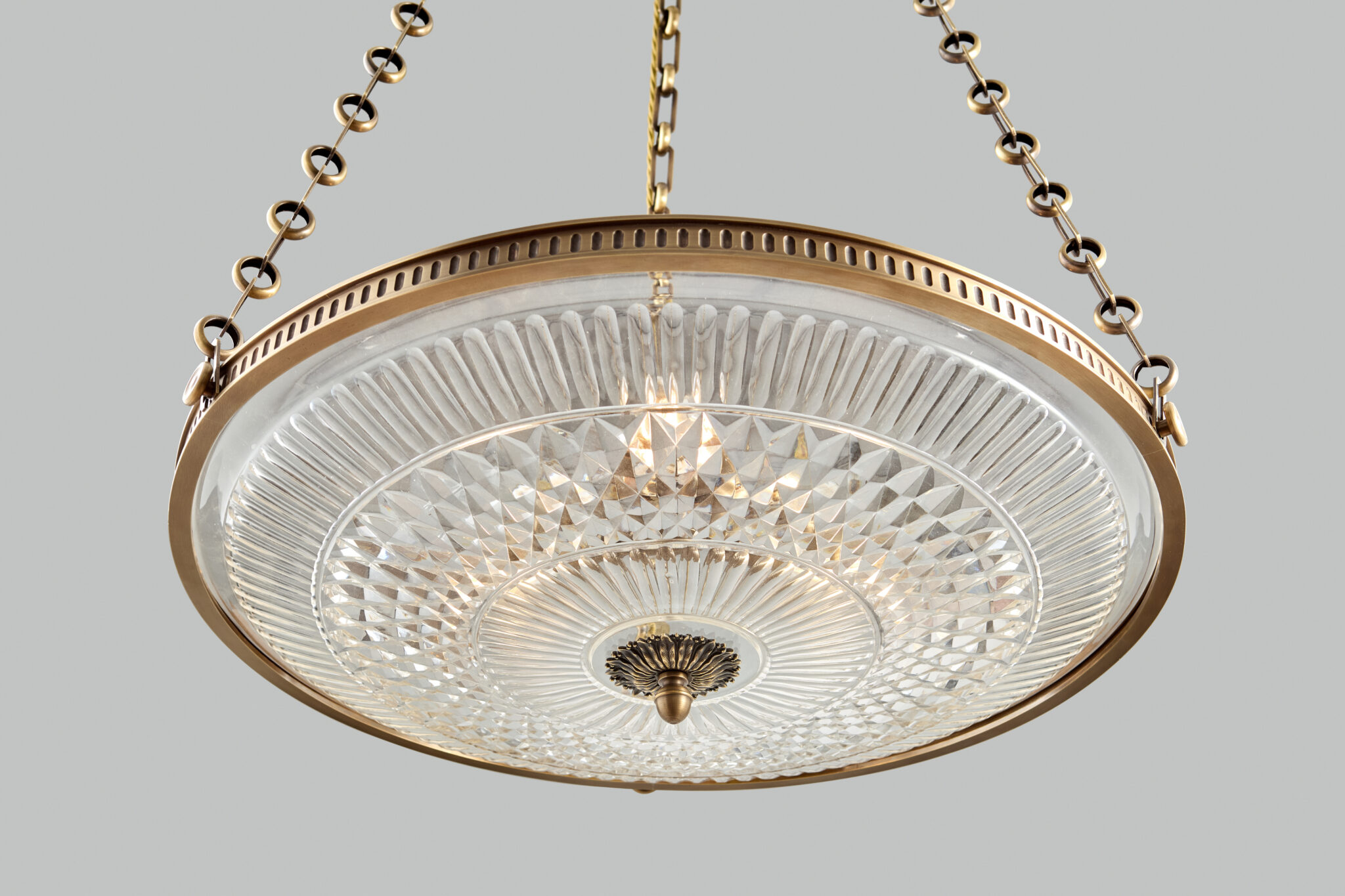Zeppelin Wall Light, Large - R HUGHES