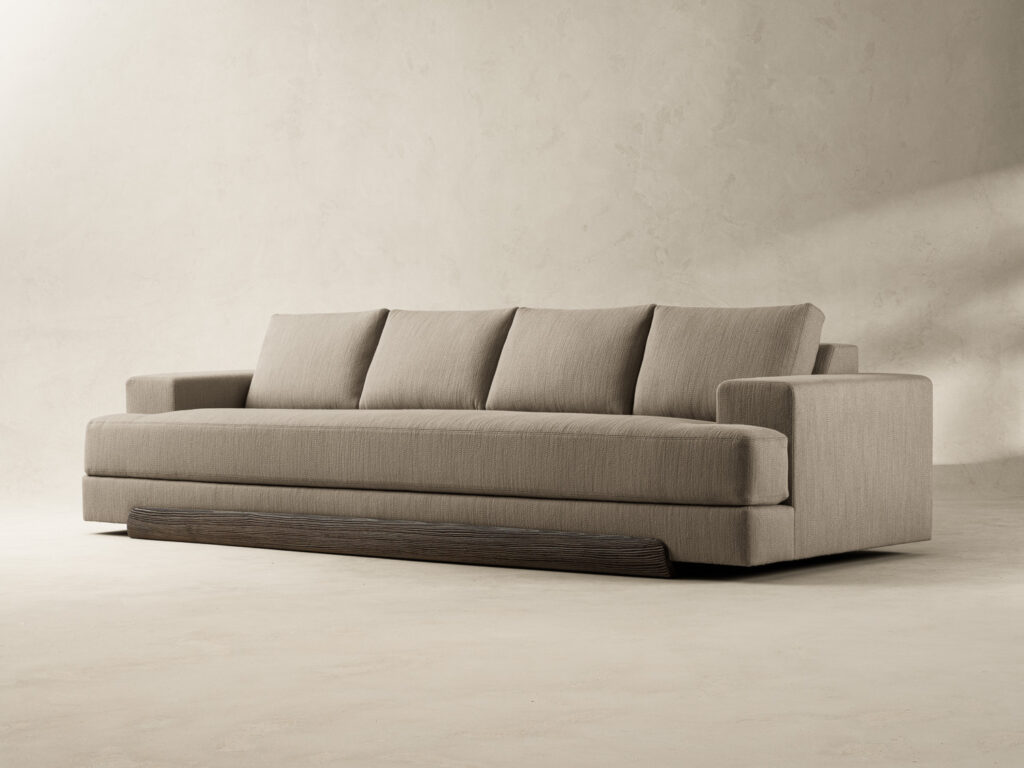 FELSON SOFA - R HUGHES