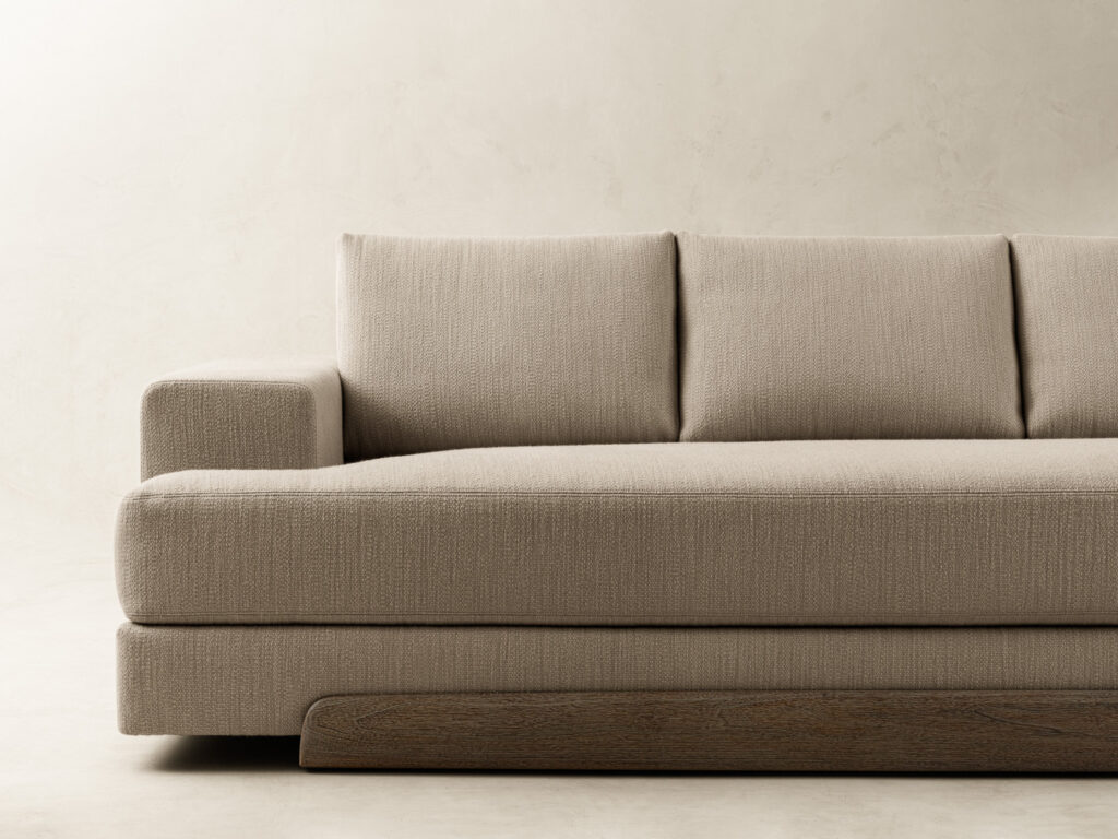 FELSON SOFA - R HUGHES