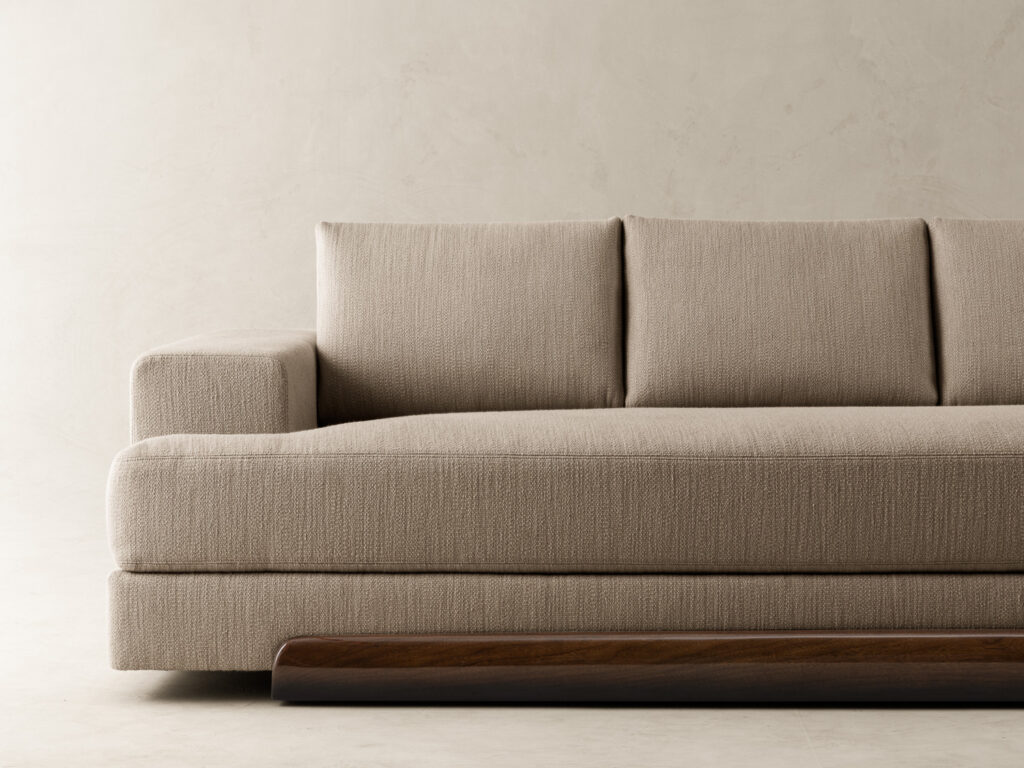 FELSON SOFA - R HUGHES