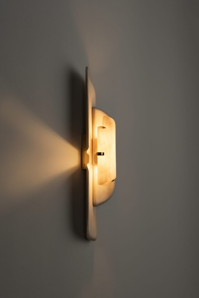 Cicero Sconce - R HUGHES