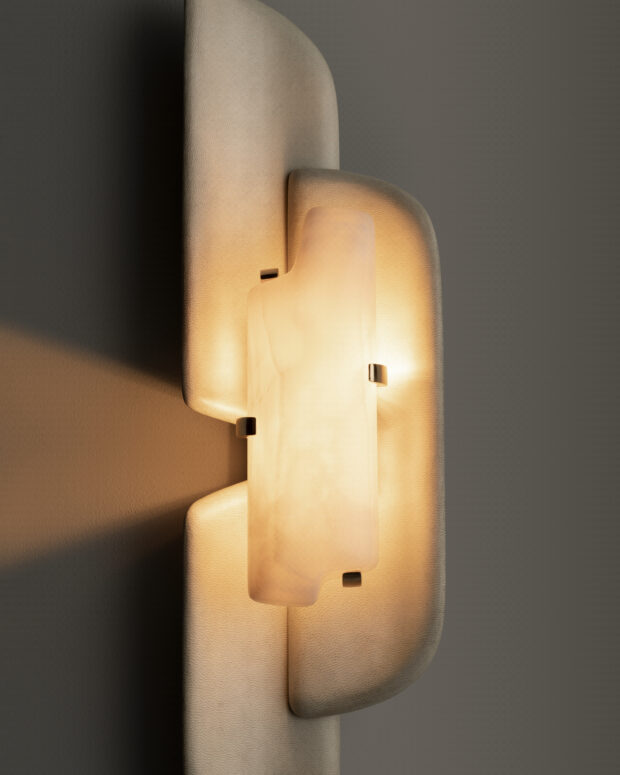 Cicero Sconce - R HUGHES