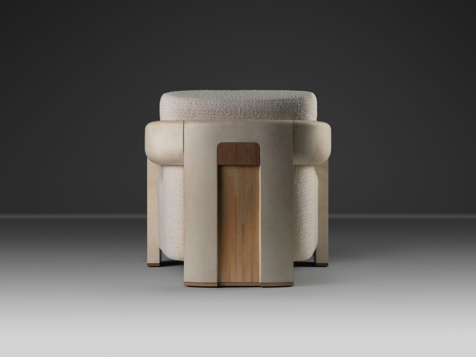 Dais Lounge Chair - R HUGHES