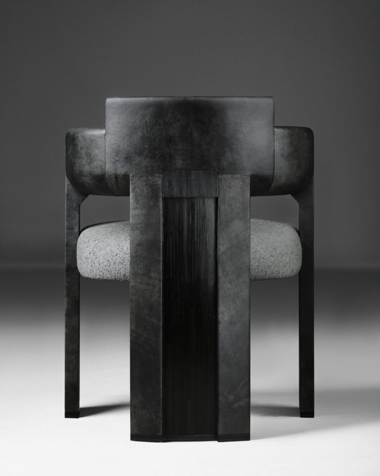 Dais Spot Chair - R HUGHES