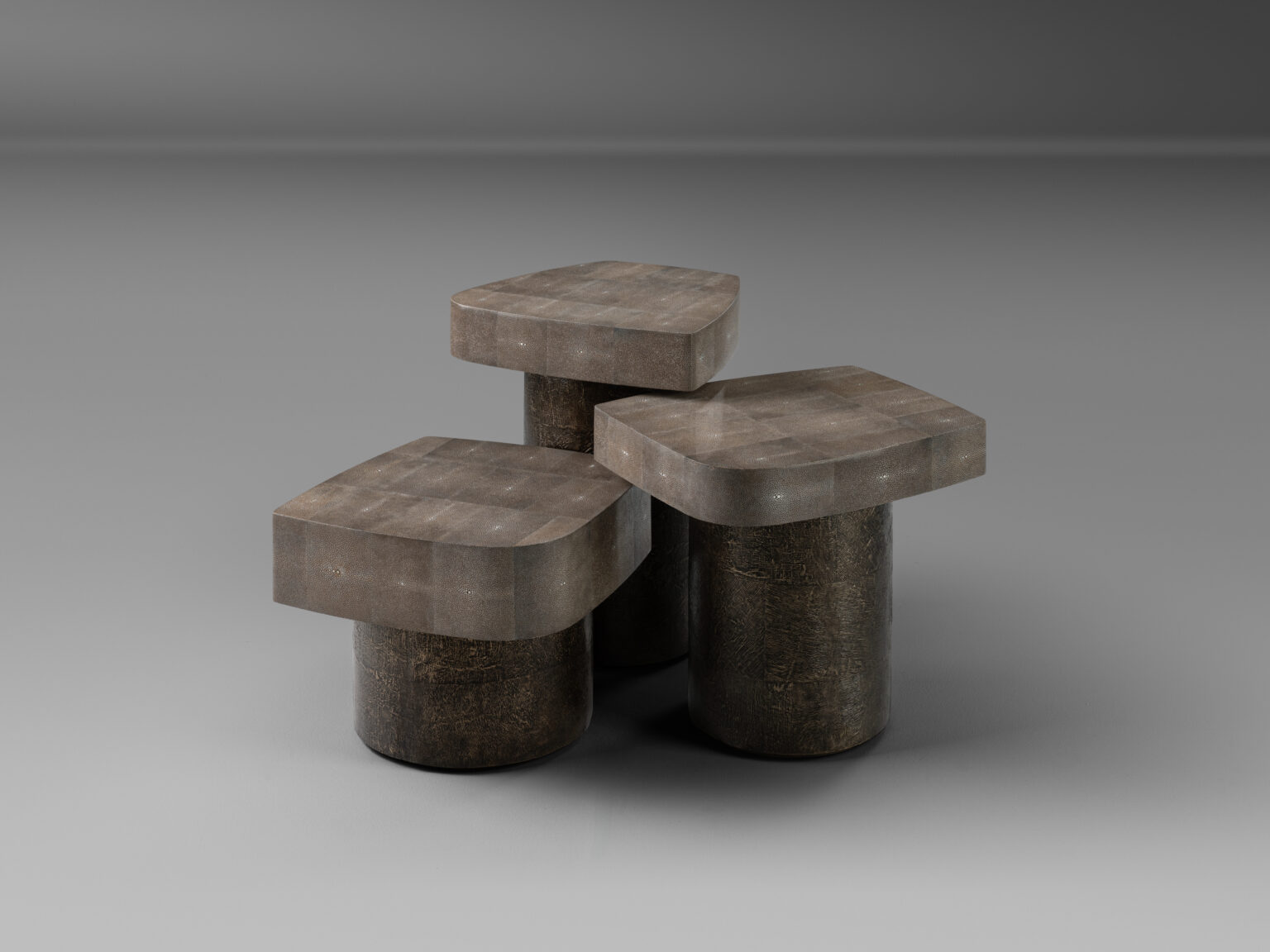 Tor Side Table - R HUGHES