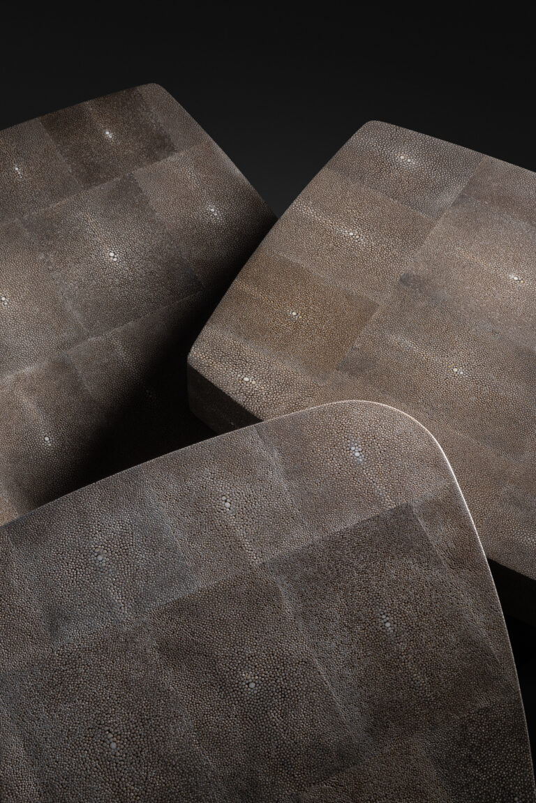Tor Side Table - R HUGHES