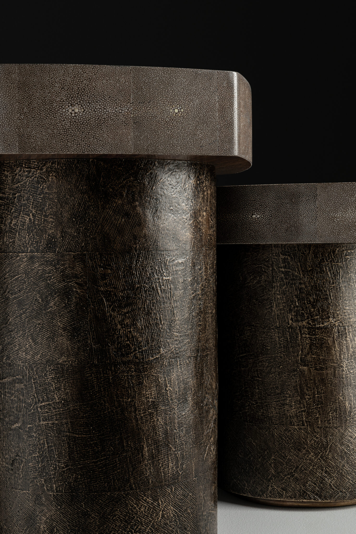 Tor Side Table - R HUGHES