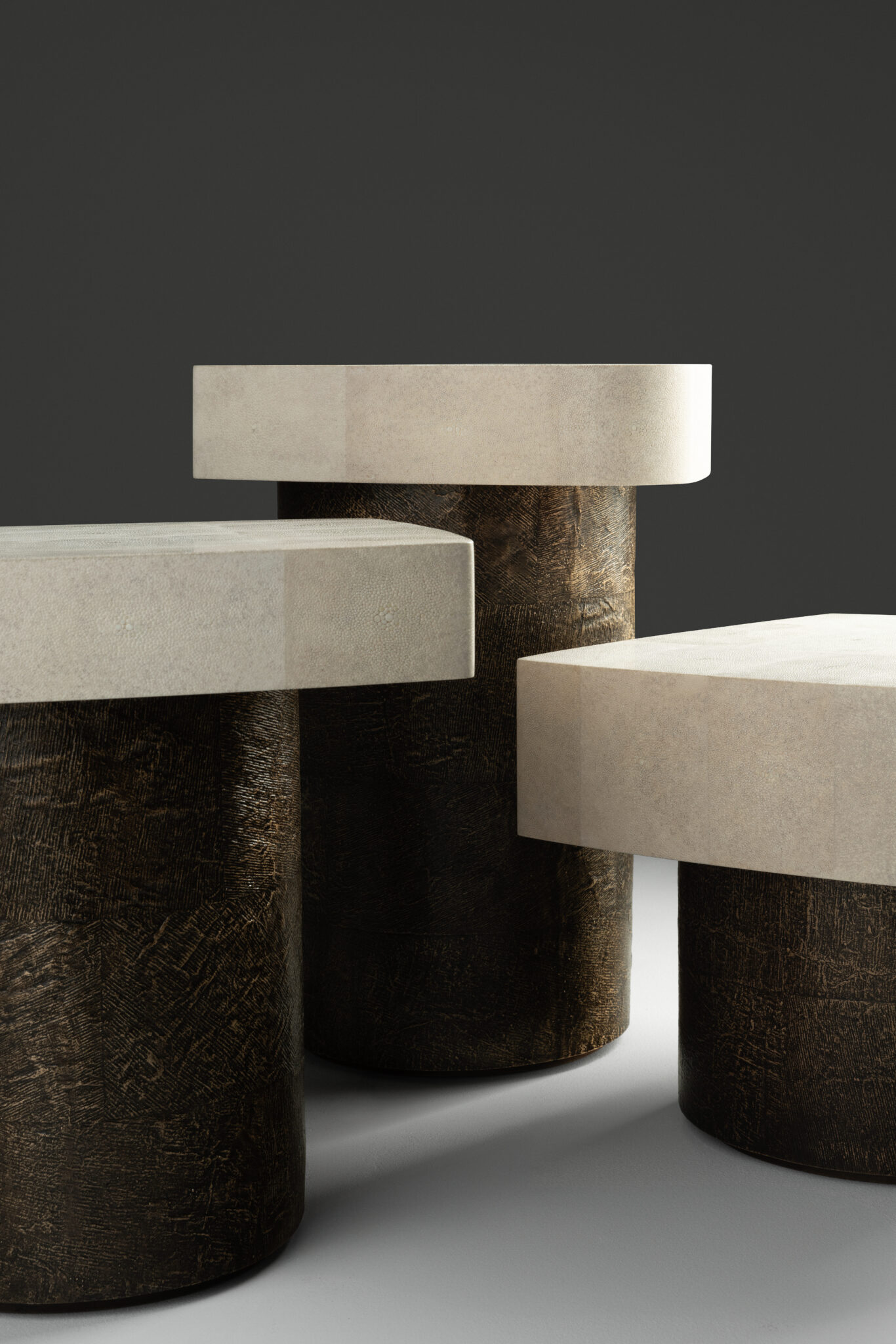 Tor Side Table - R HUGHES