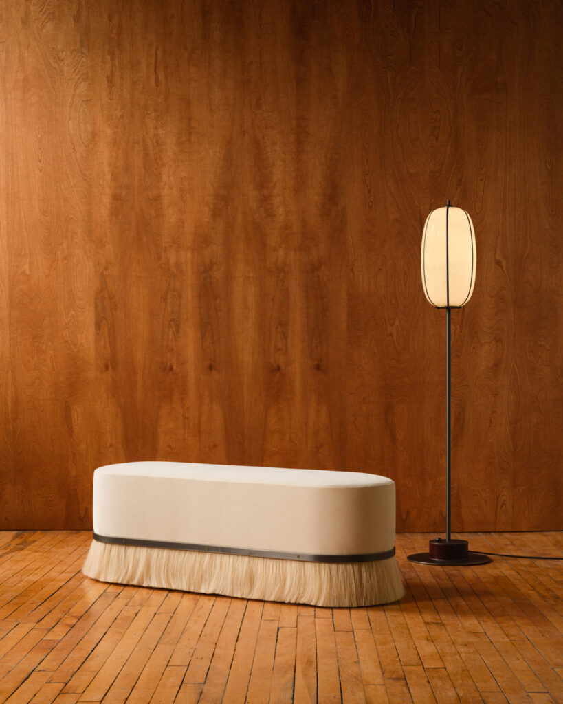 Thing 3 Stool - R HUGHES