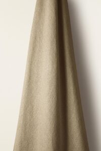 TEXTURED LINEN IN GRAIN - R HUGHES