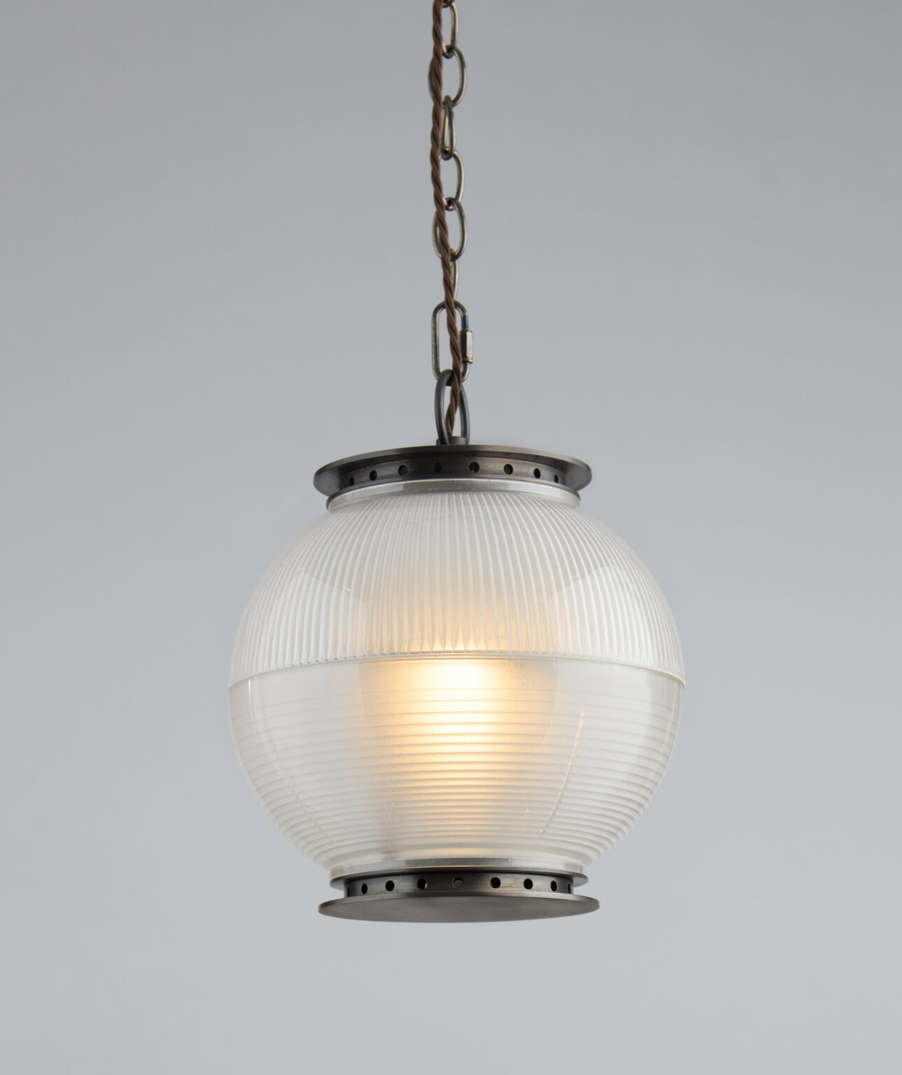 Zeppelin Wall Light, Large - R HUGHES