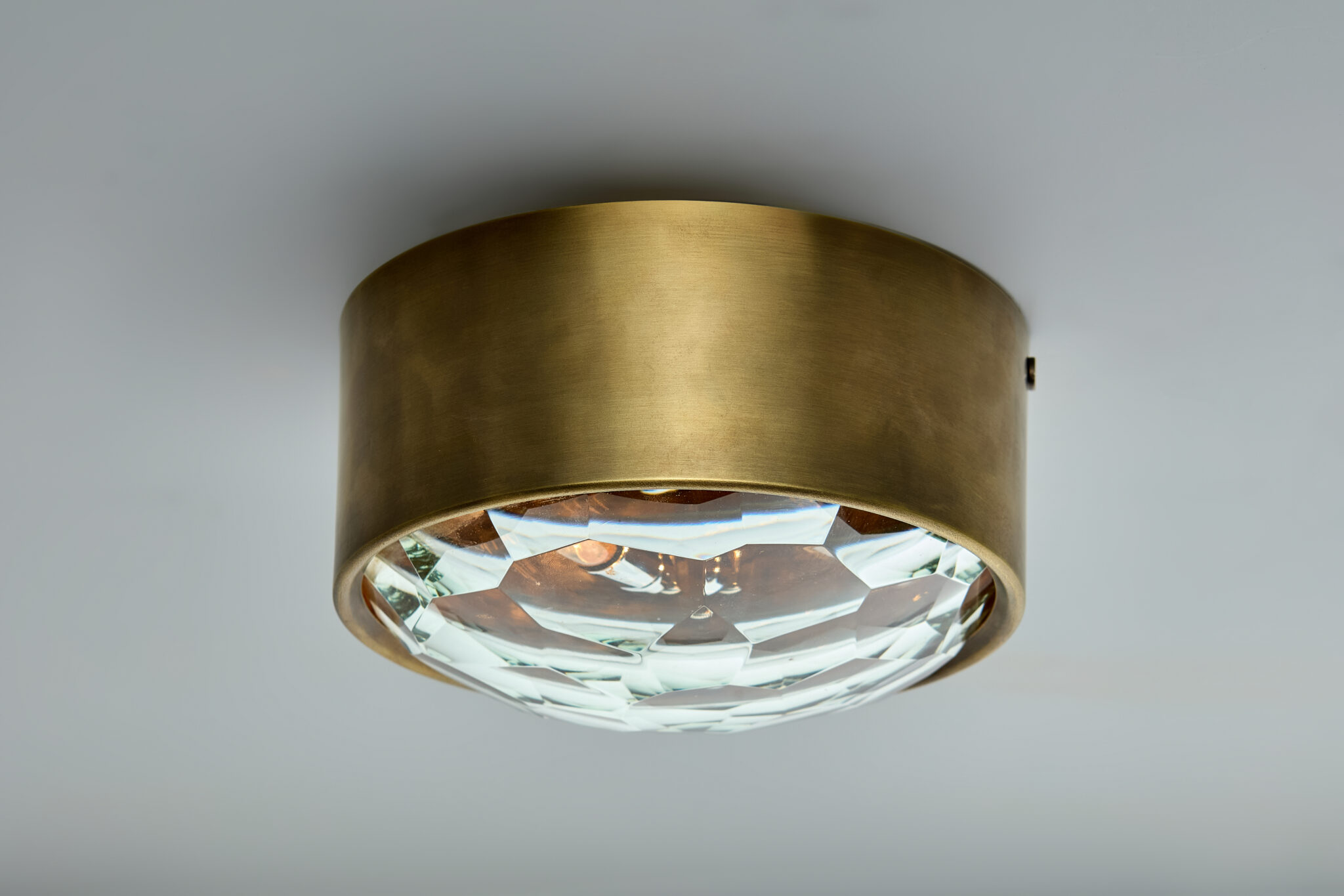Mini L Bracket Wall Light - R HUGHES
