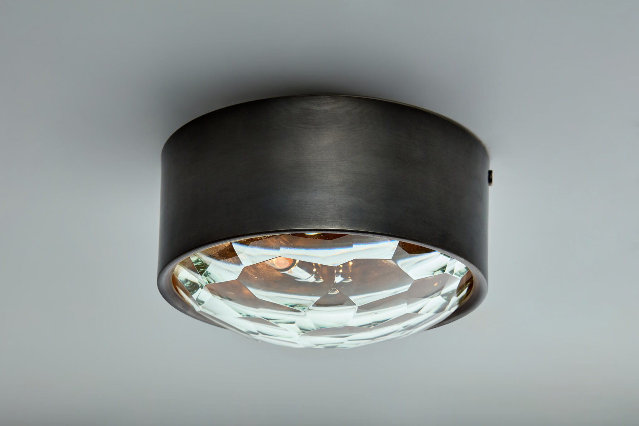 Mini L Bracket Wall Light - R HUGHES