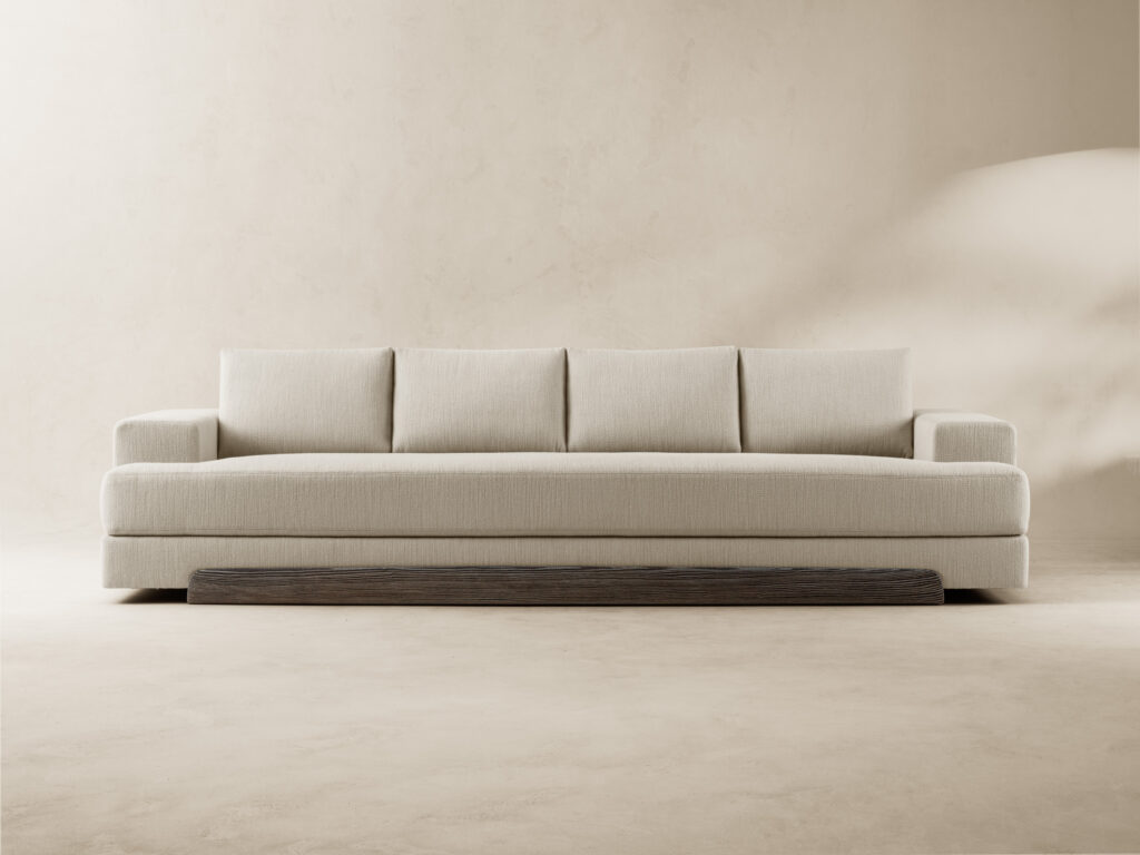 FELSON SOFA - R HUGHES