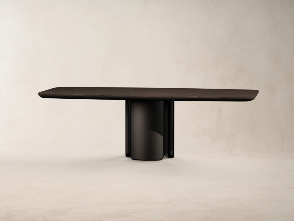 ALTA DINING TABLE – RECTANGULAR - R HUGHES
