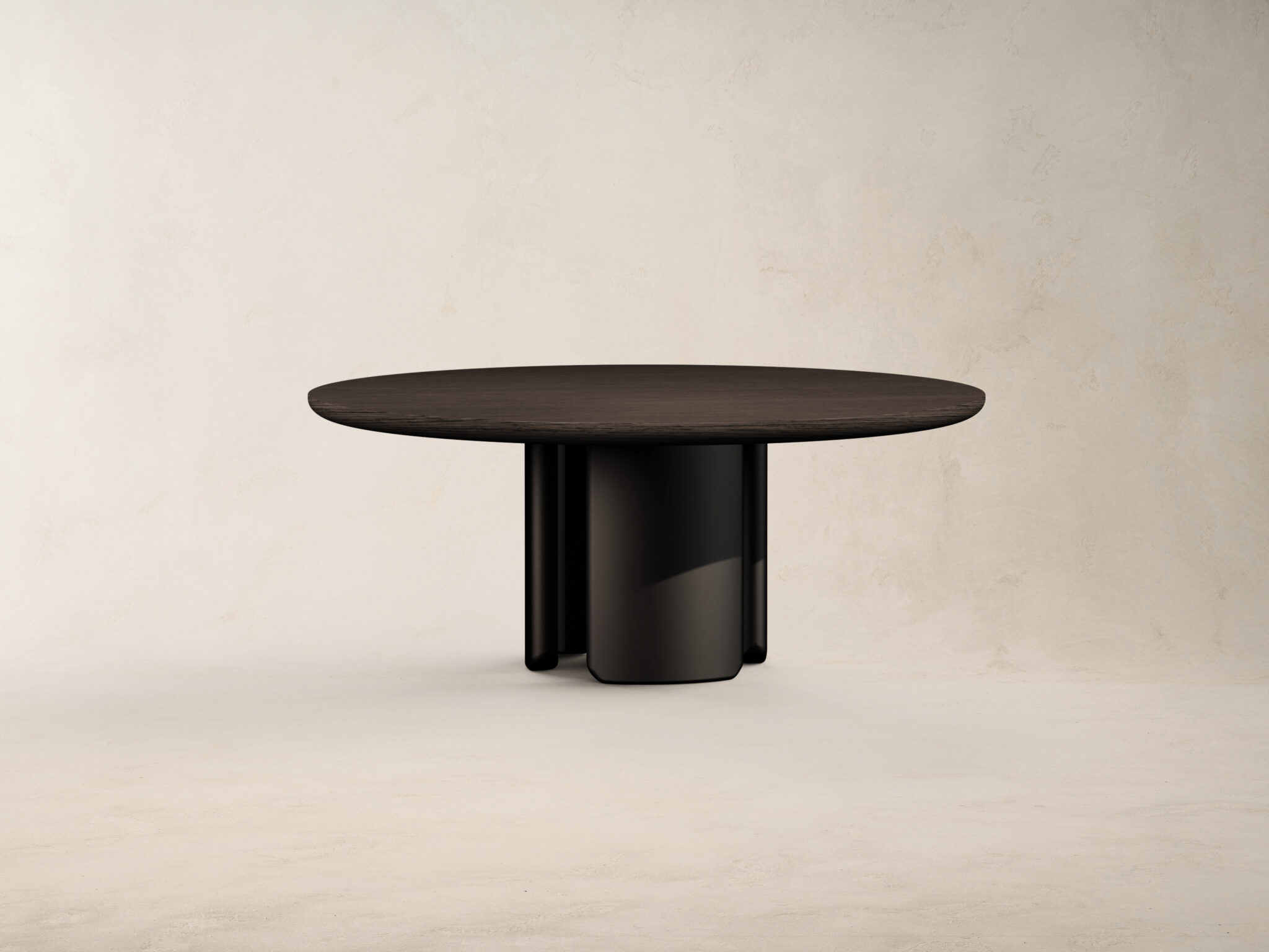 ALTA DINING TABLE – ROUND - R HUGHES
