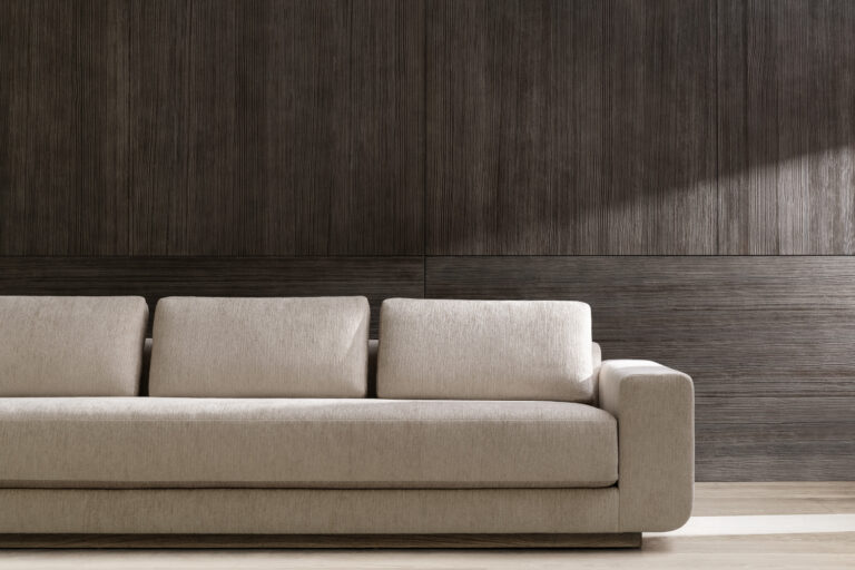 CAMPAU SOFA - R HUGHES