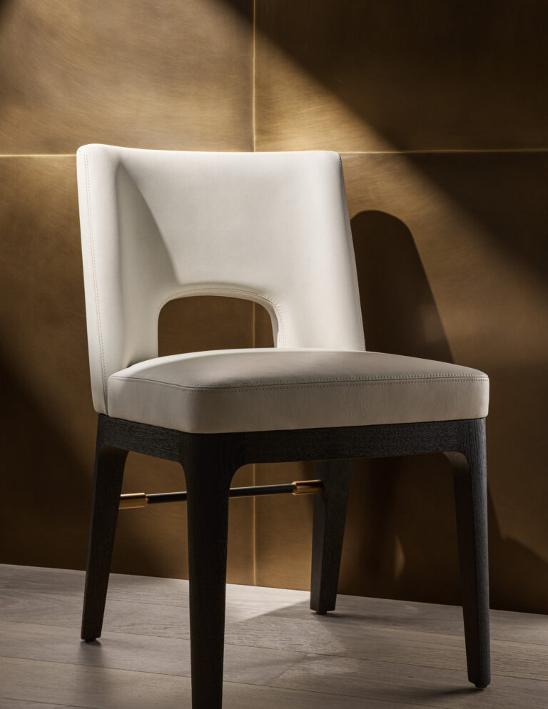 HINTON SIDE CHAIR - R HUGHES