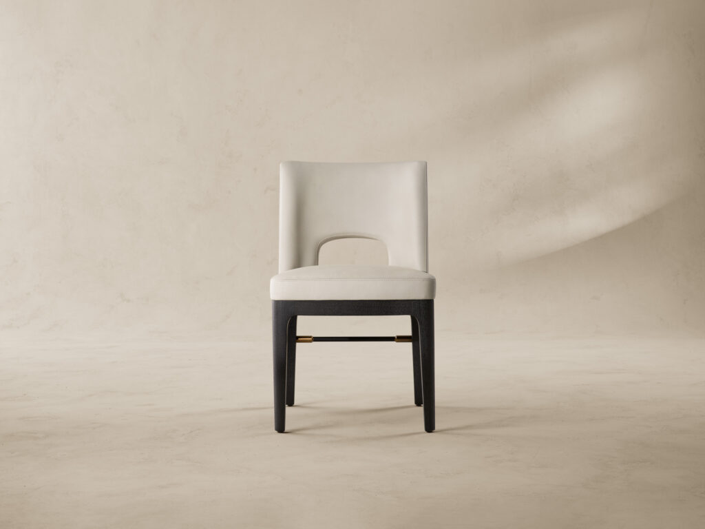 HINTON SIDE CHAIR - R HUGHES
