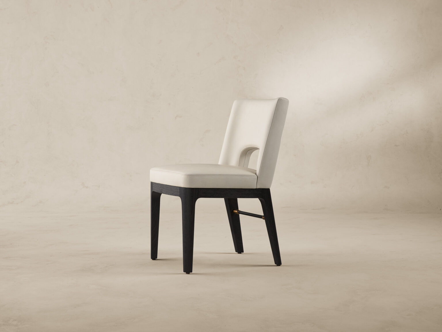 HINTON SIDE CHAIR - R HUGHES