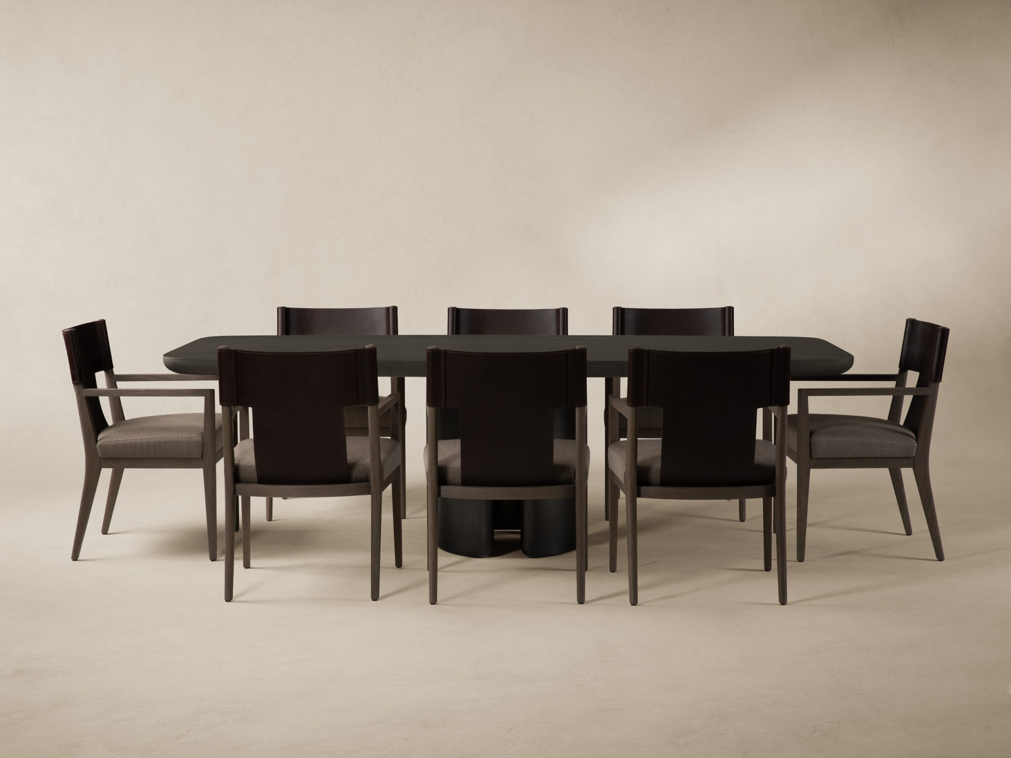 ALTA DINING TABLE – RECTANGULAR - R HUGHES