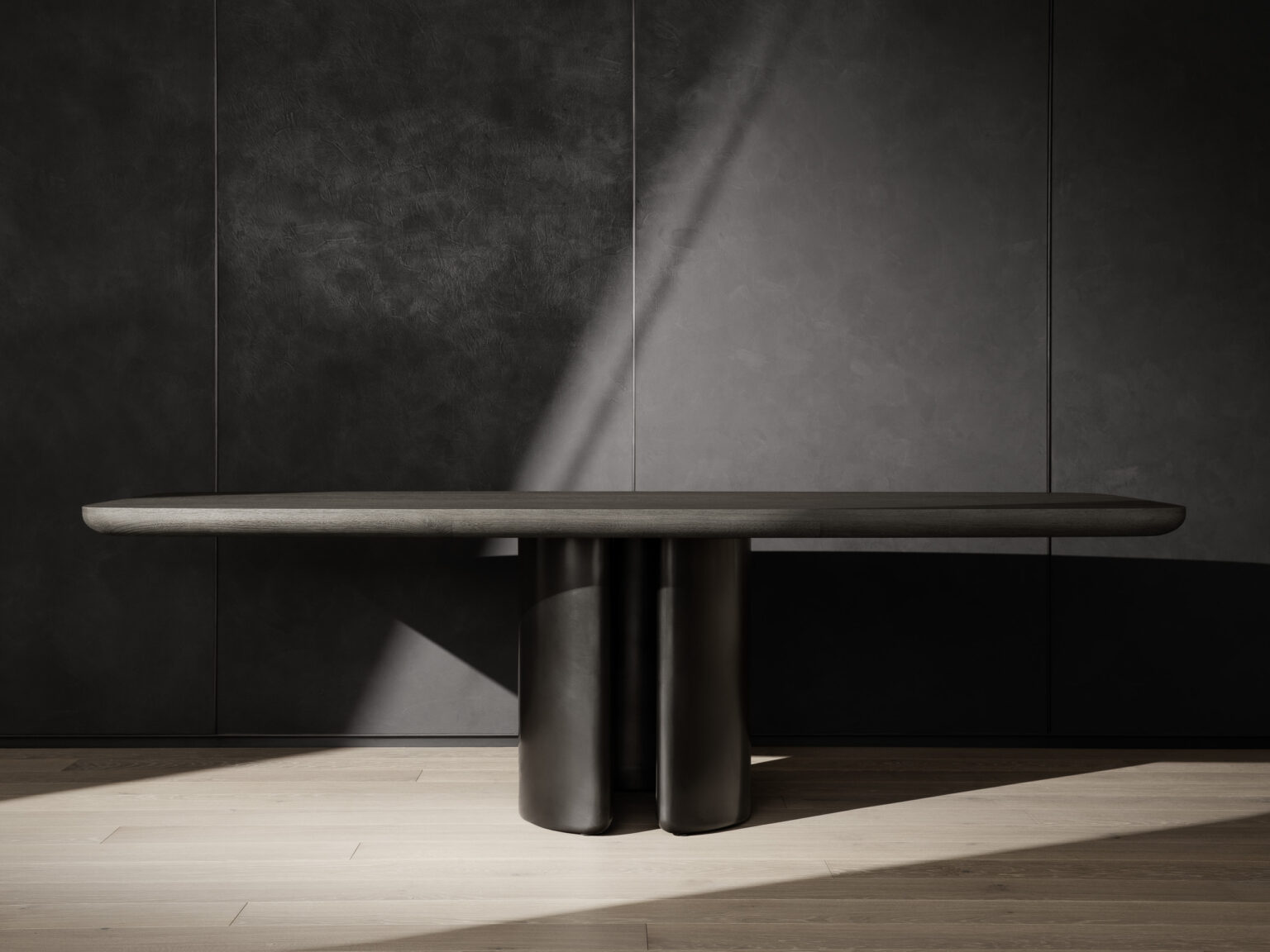 ALTA DINING TABLE – RECTANGULAR - R HUGHES