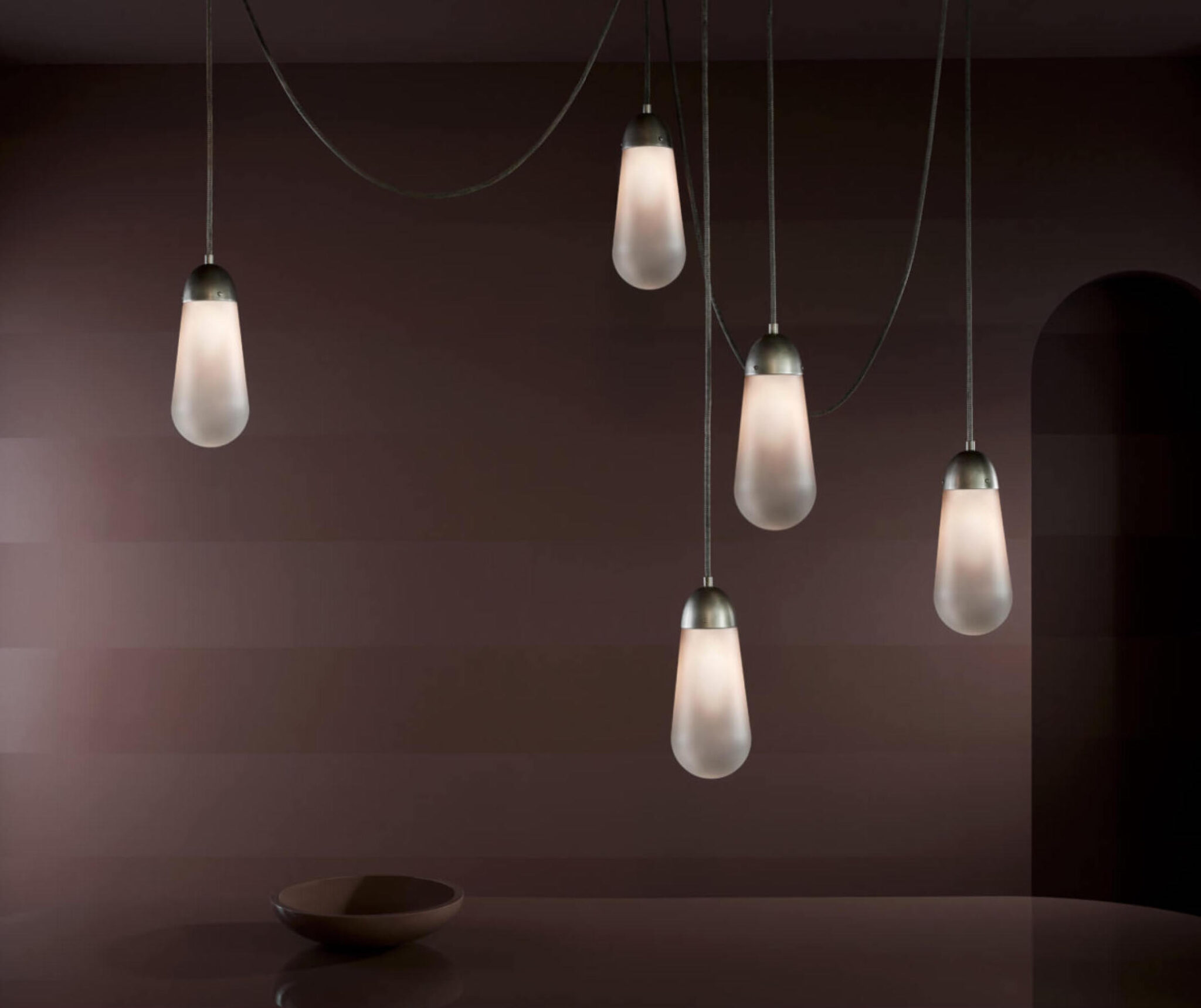 Betsy Berry's Modern Approach to Decorative Lighting - R HUGHES