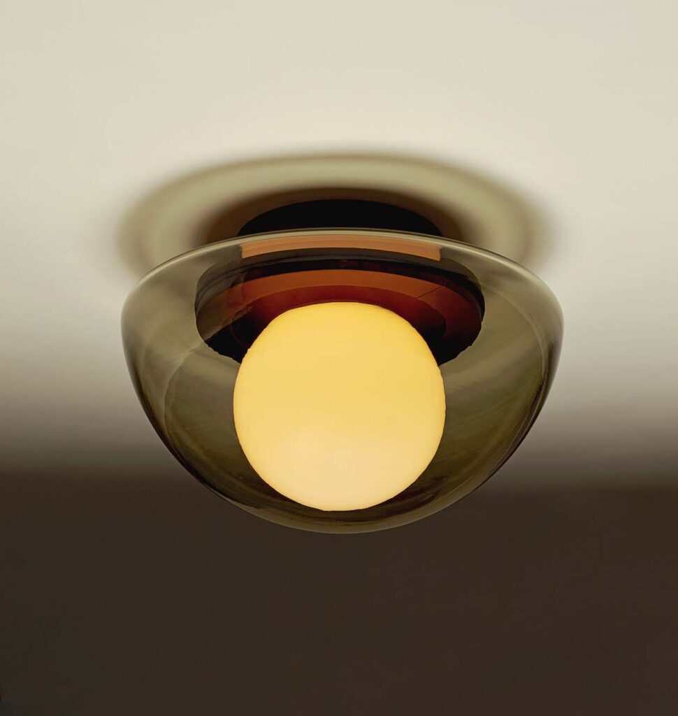 Pearl Flushmount - R HUGHES