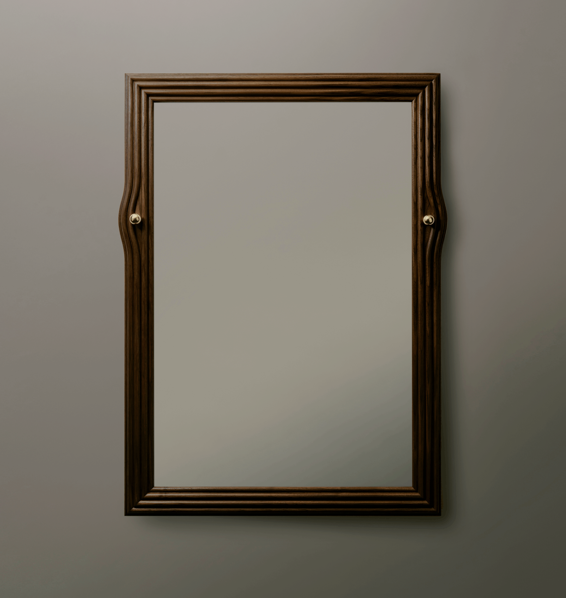 Bend Mirror - R HUGHES