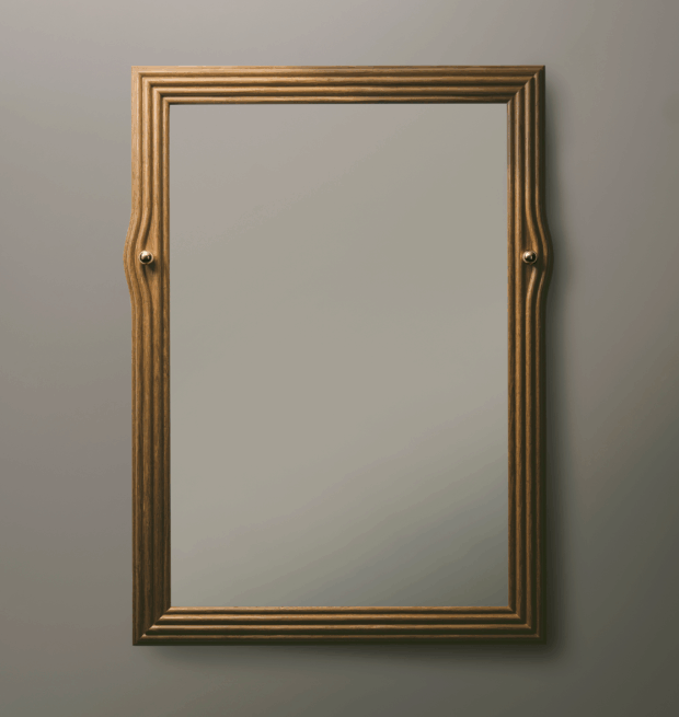 Bend Mirror - R HUGHES