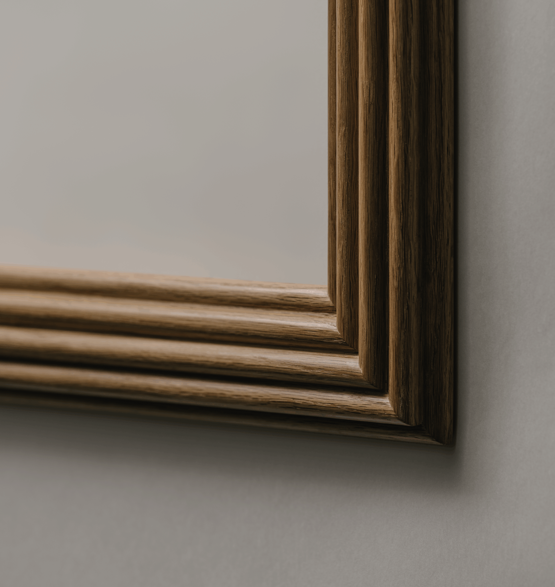 Bend Mirror - R HUGHES