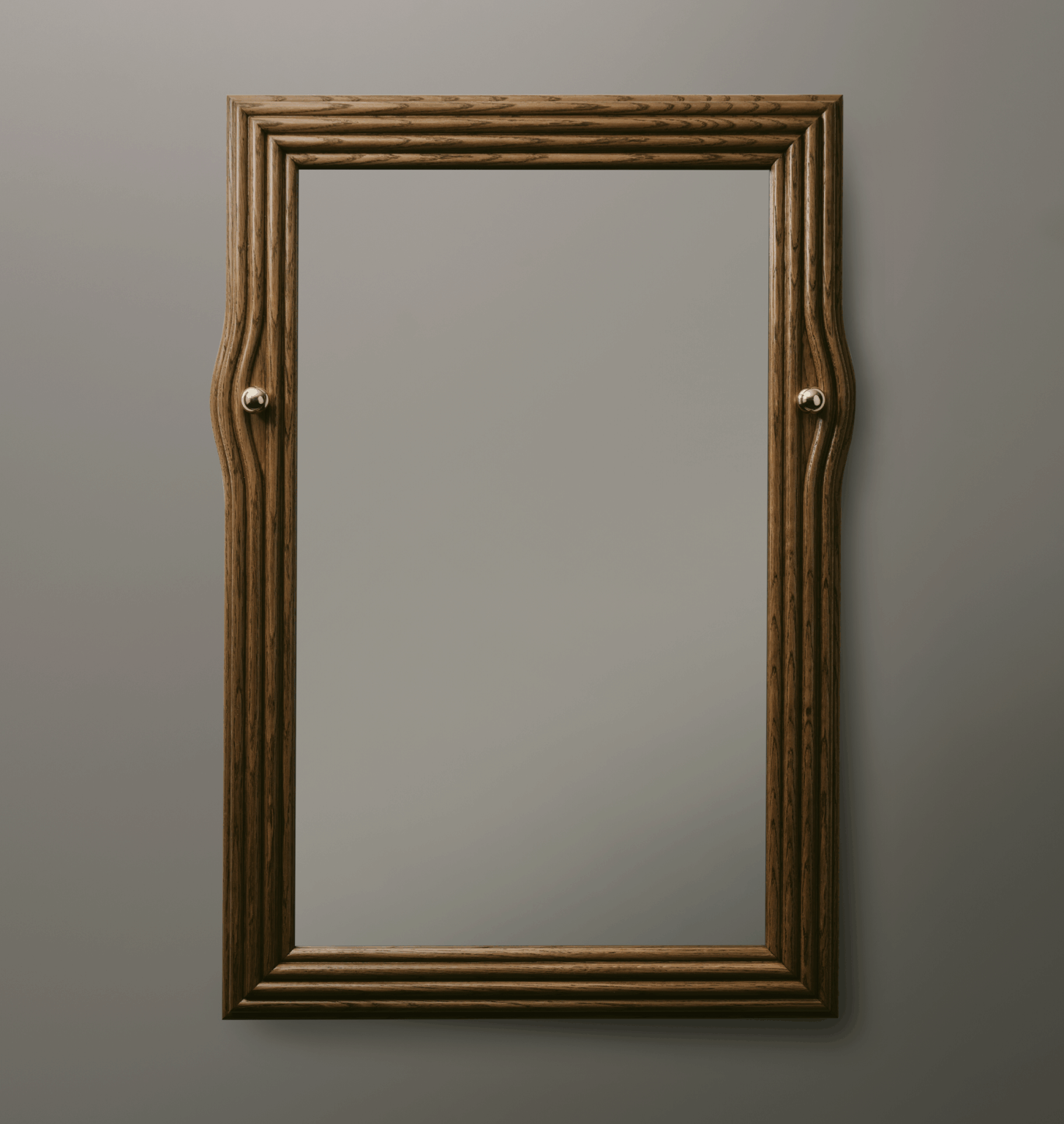 Bend Mirror - R HUGHES