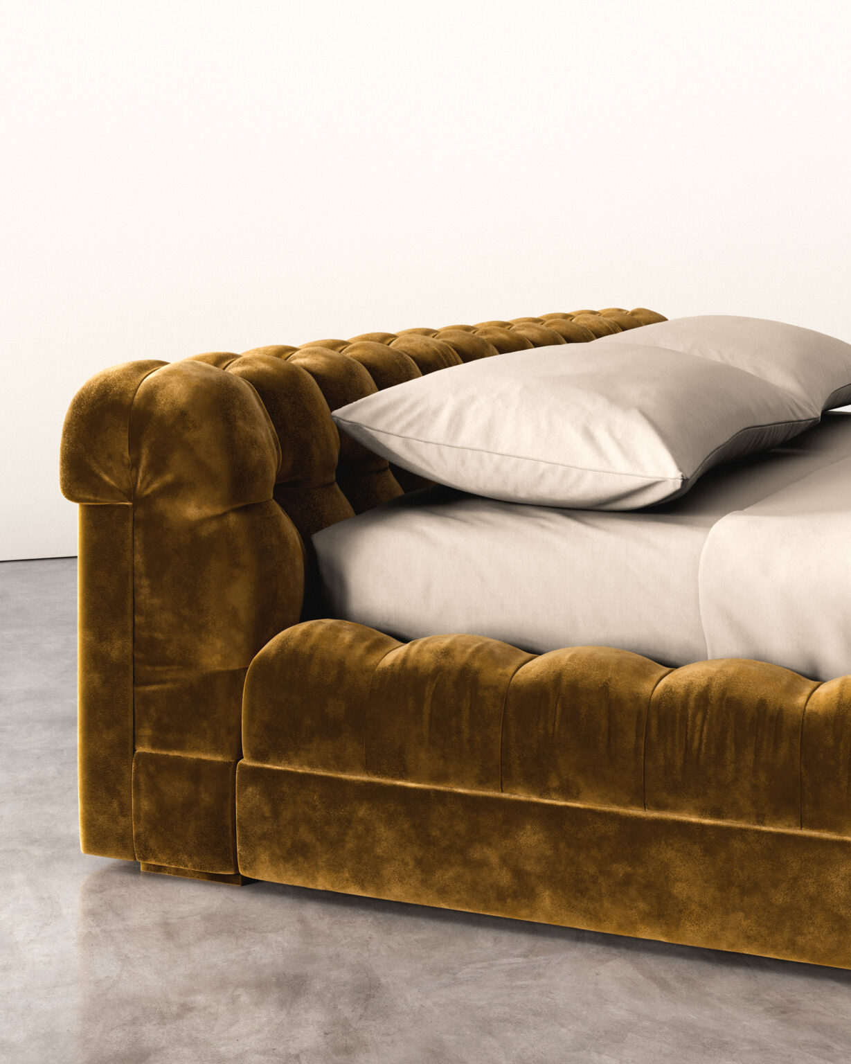 Party Bed - R HUGHES