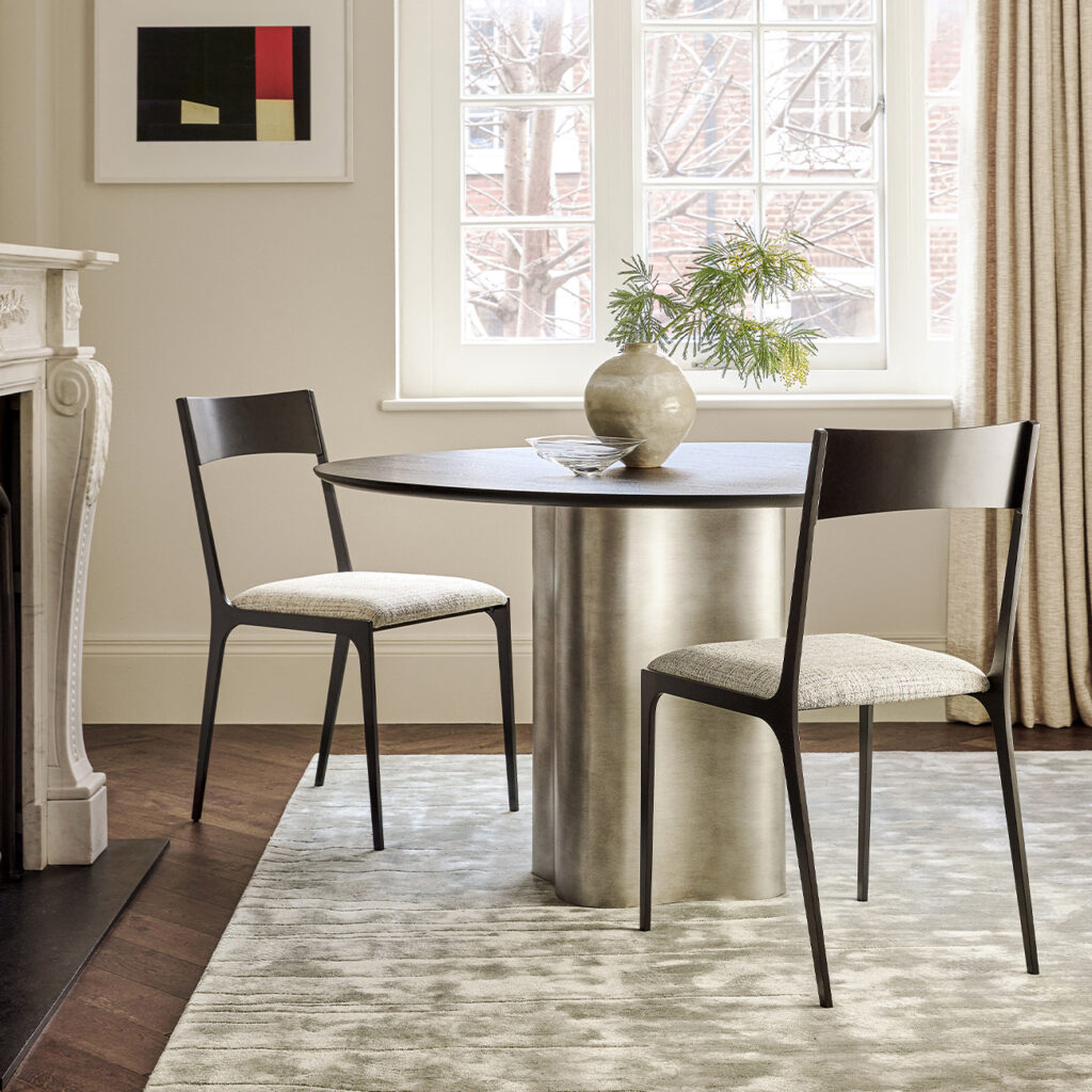 LILY OTTOMAN COFFEE TABLE - R HUGHES