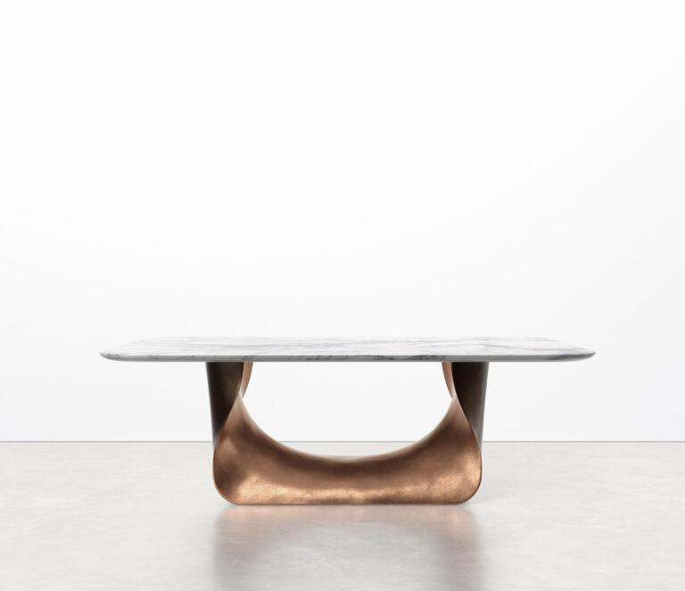 Maverick Grand Dining Table - R HUGHES