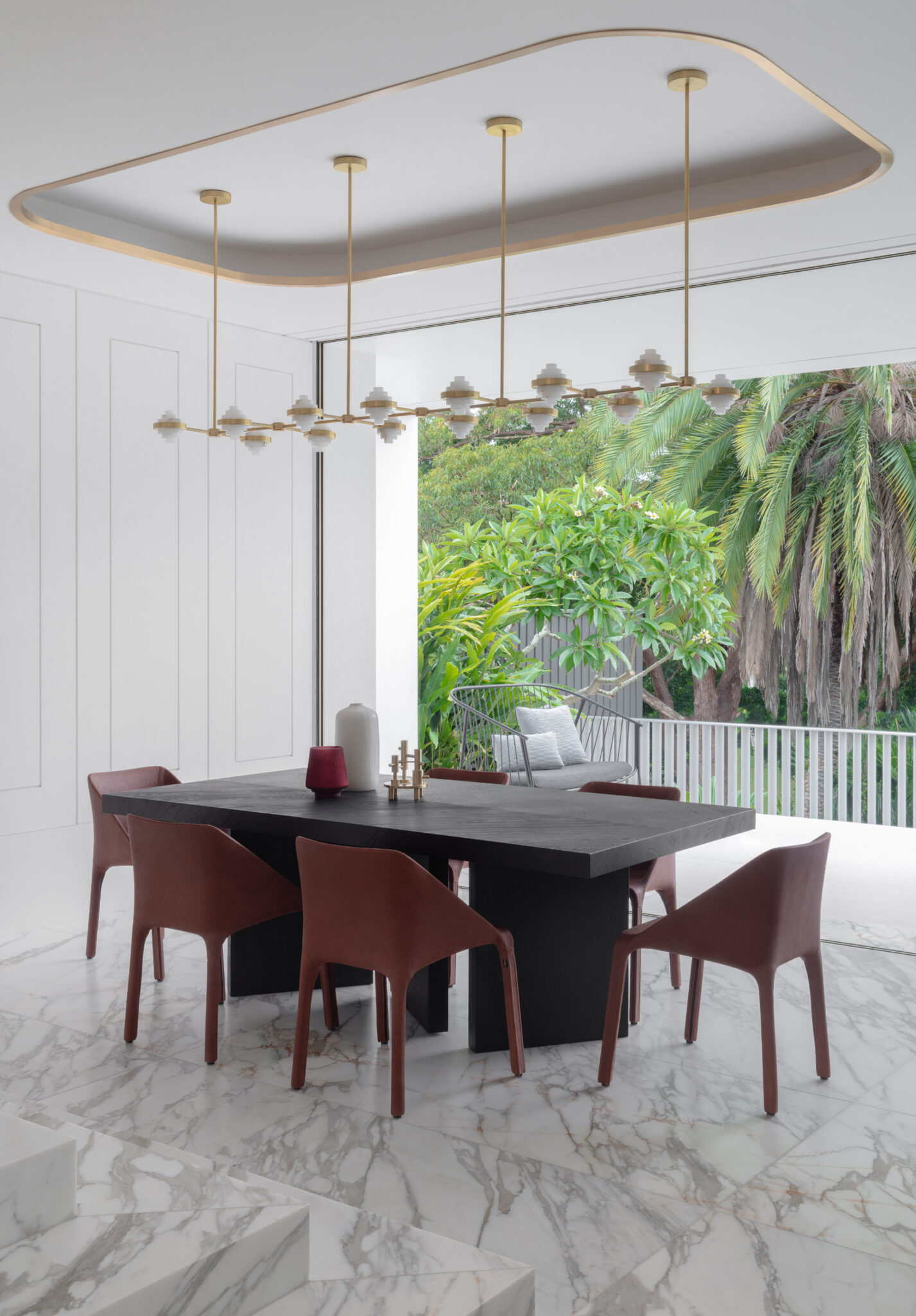 IRIS LINEAR - R HUGHES