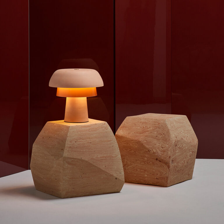 JANE Table Lamp - R HUGHES