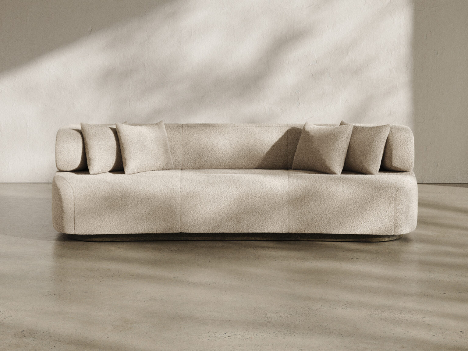 Haven Sofa - R HUGHES