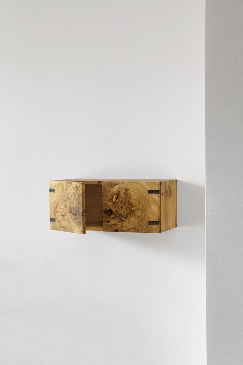Floating Pedestal Desk - R HUGHES