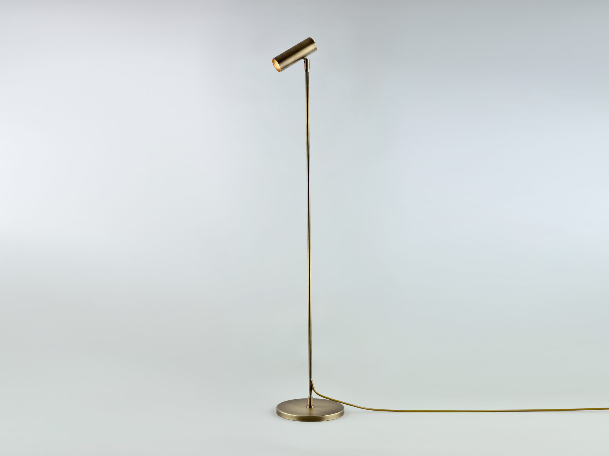 ANGELA FLOOR LAMP - R HUGHES