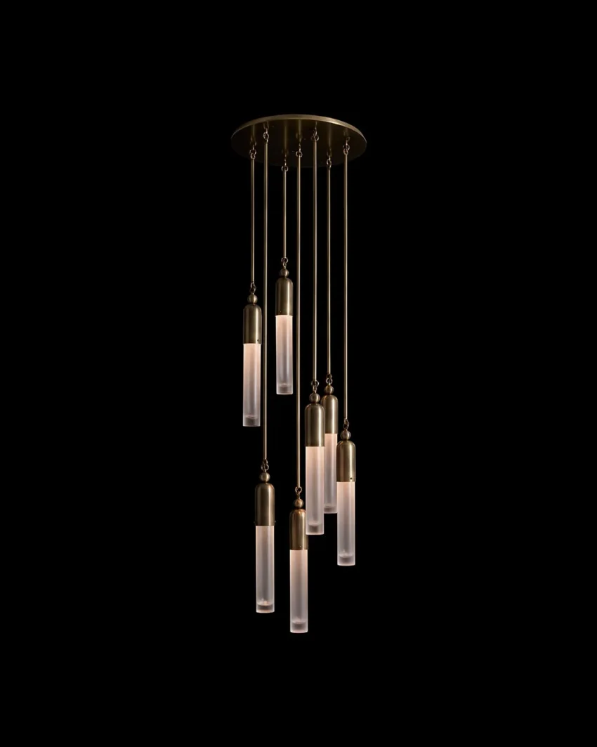 TASSEL : 7 INSTALLATION - R HUGHES
