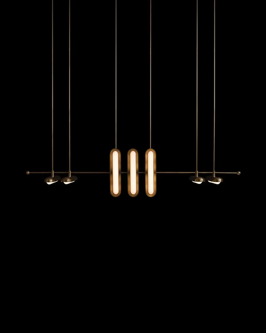 CIRCUIT : 10 PENDANT - R HUGHES