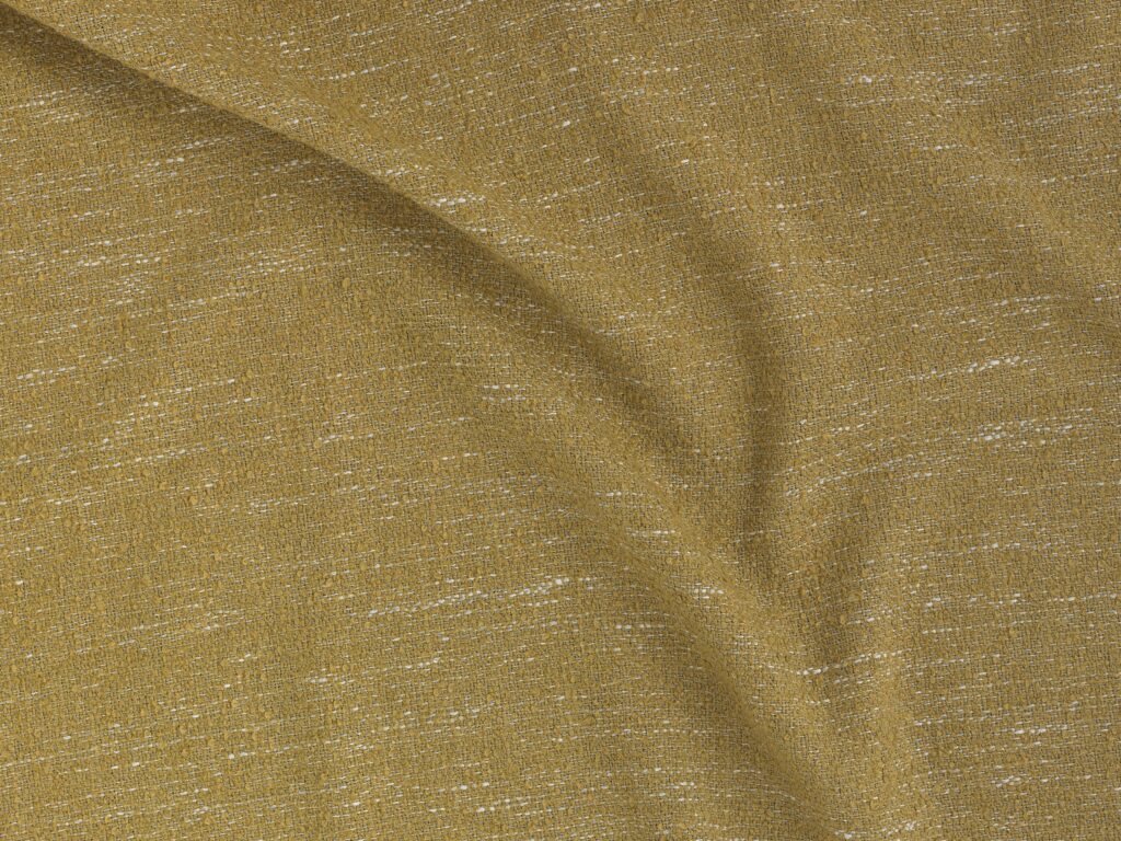Bramasole in Ochre - R HUGHES